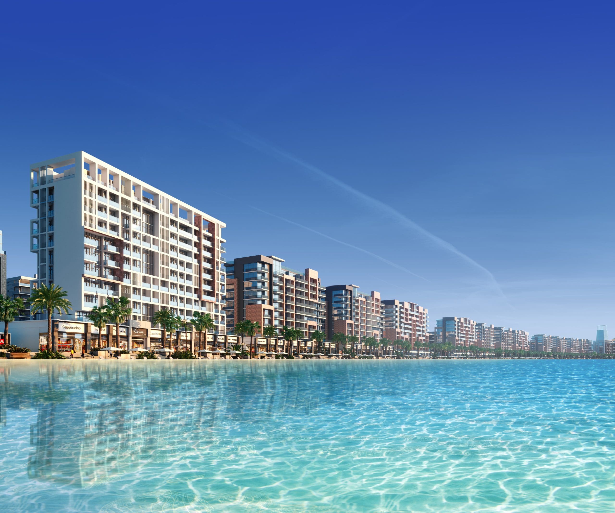 REVIERA MEYDAN LUXURY APARTMENTS