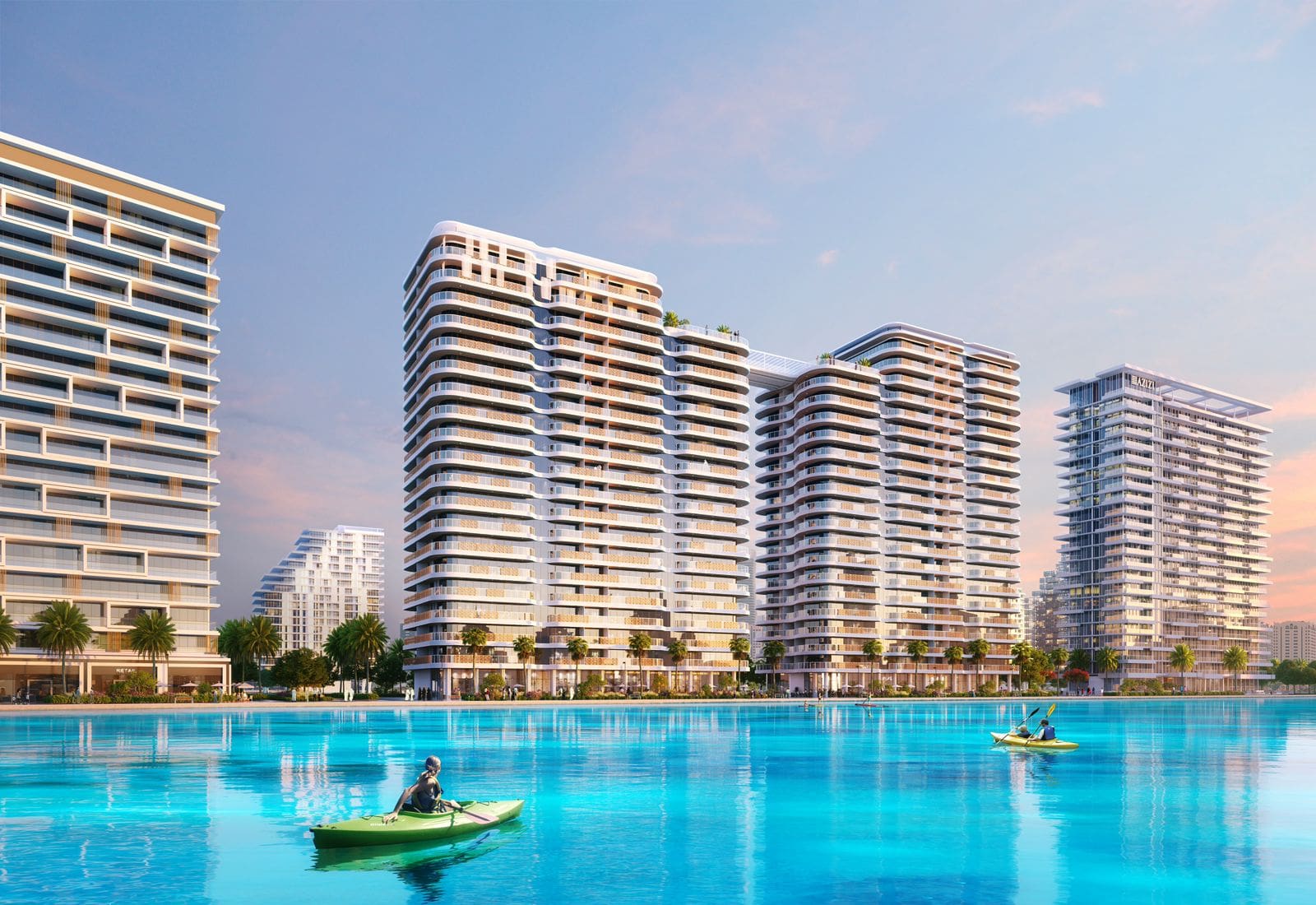 Luxury Apartments for Sale in Dubai