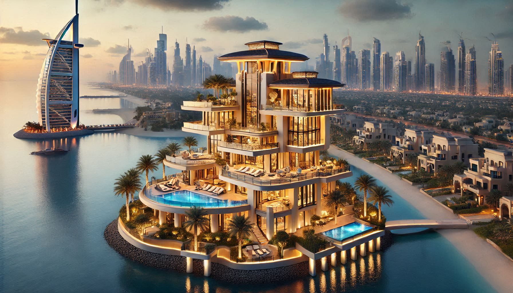 Ultimate Guide to Buying Property in Dubai